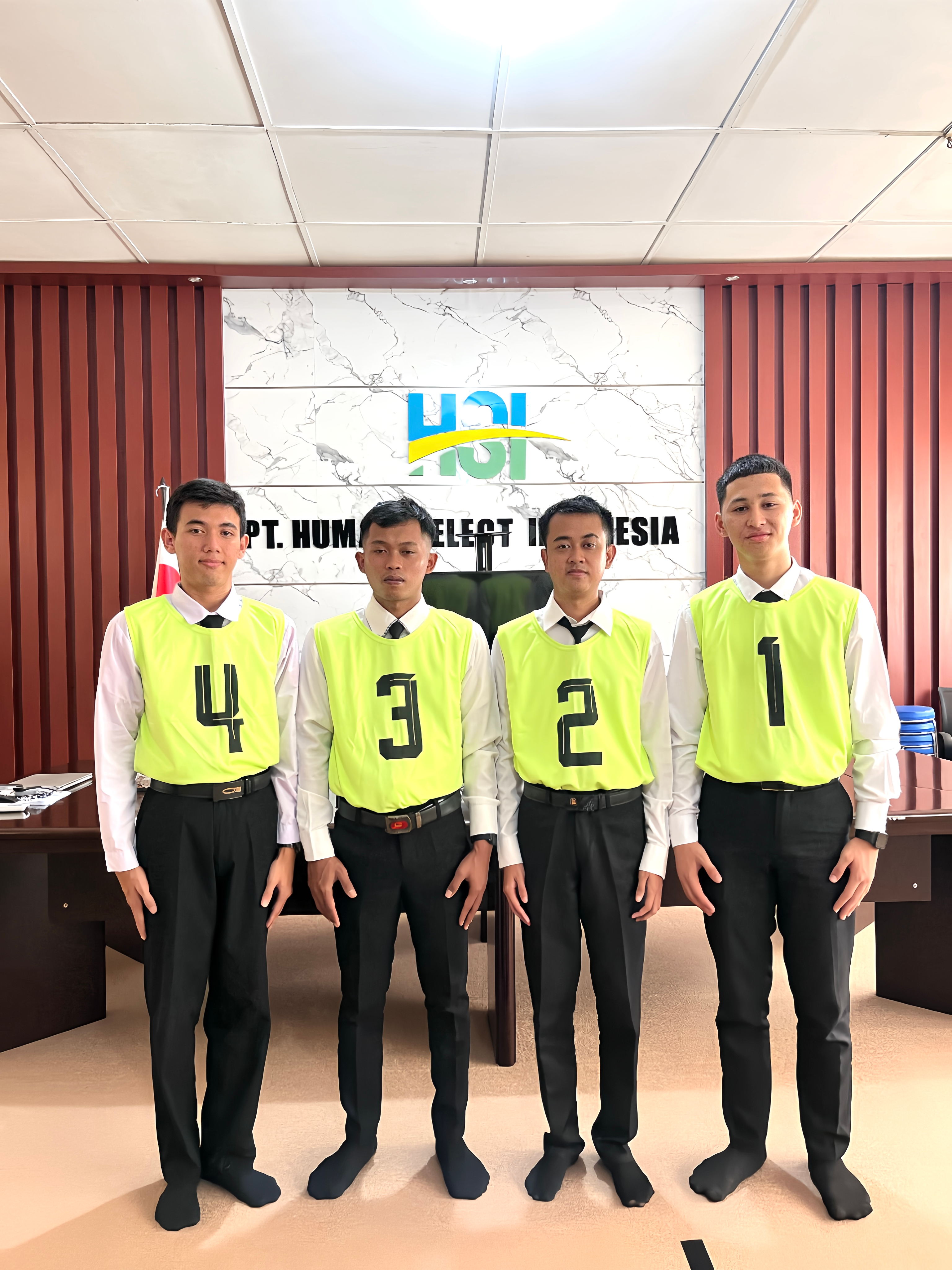 Human Select Indonesia